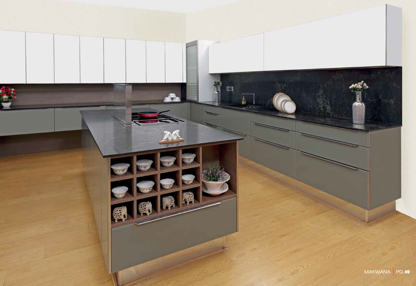 About Us - RJ Kitchen World